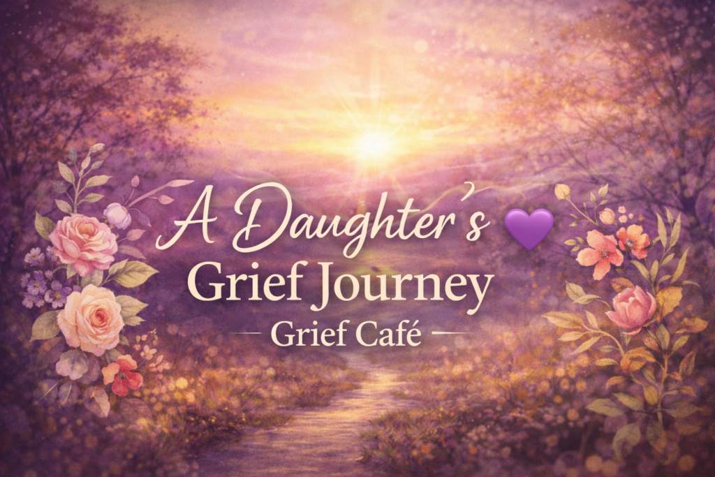 A Daughter’s Grief Journey 💜 | Navigating Loss, Pain & Finding Meaning ...
